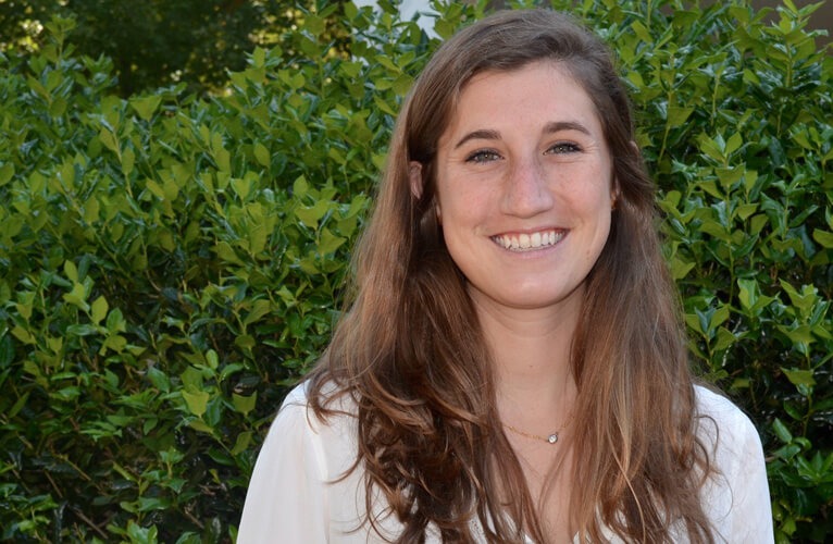 Figuring out her Carolina experience - Carolina Stories