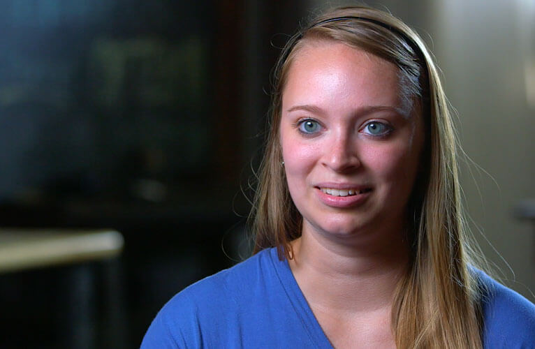 Opportunity achieved - Carolina Stories