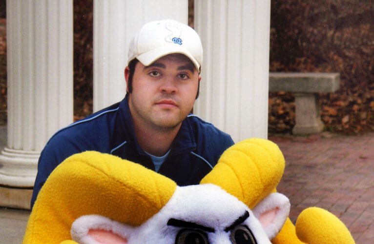 Transplant clinic named for Jason Ray - Carolina Stories