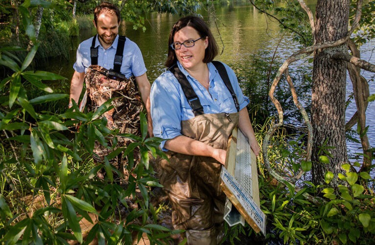 One Drop at a Time - Carolina Stories