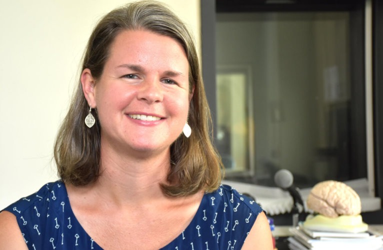 Finding Her Voice - Carolina Stories