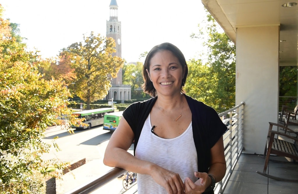 A Proud Tar Heel Returns - Carolina Stories