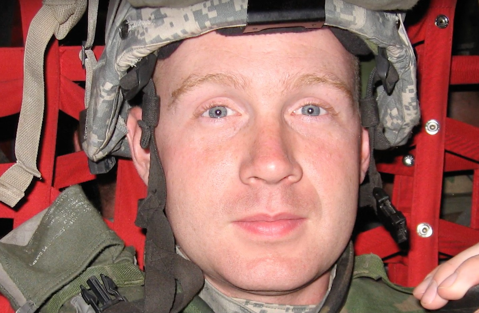 Pride in Serving - Carolina Stories