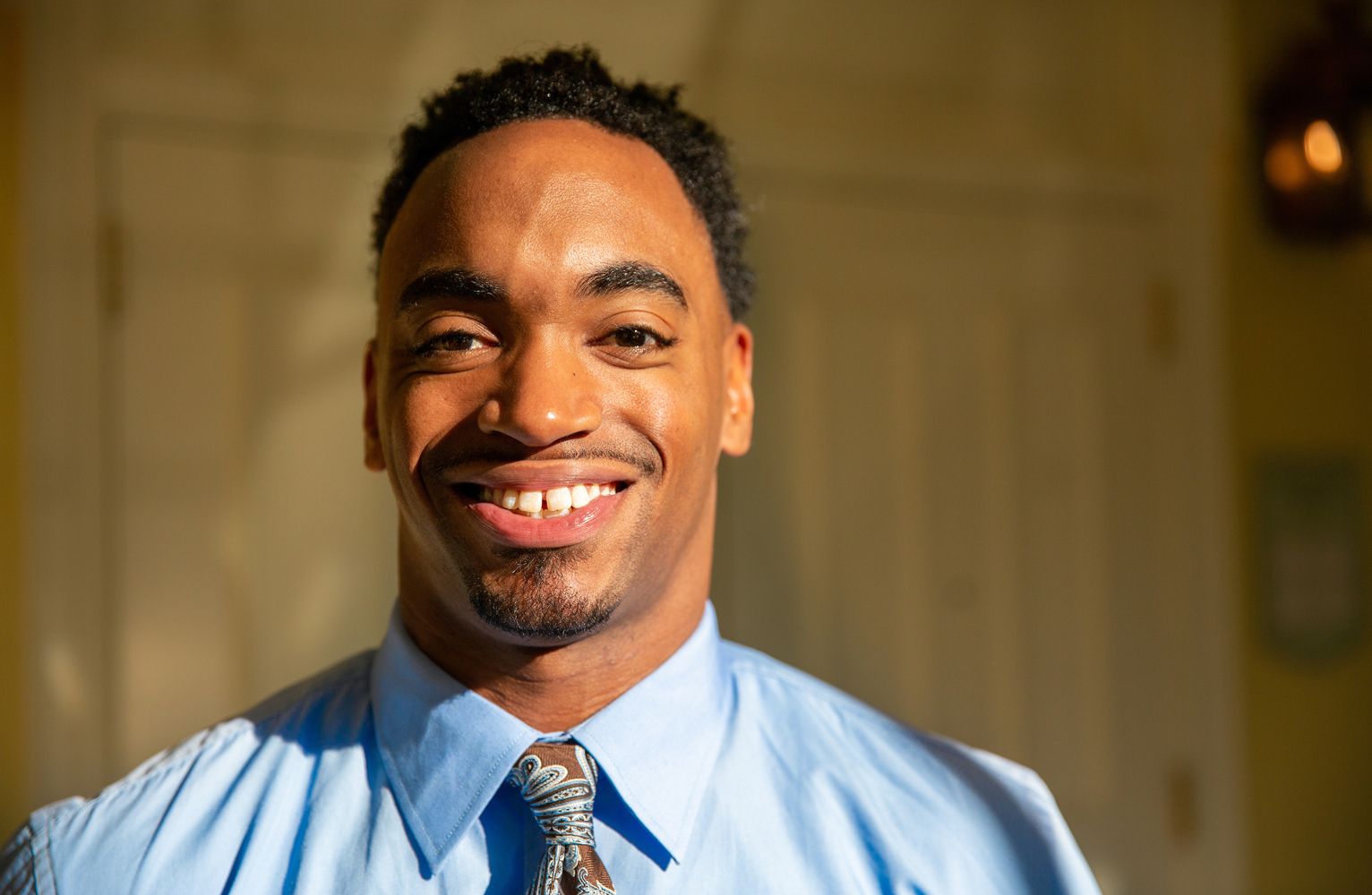 A Path To Success - Carolina Stories