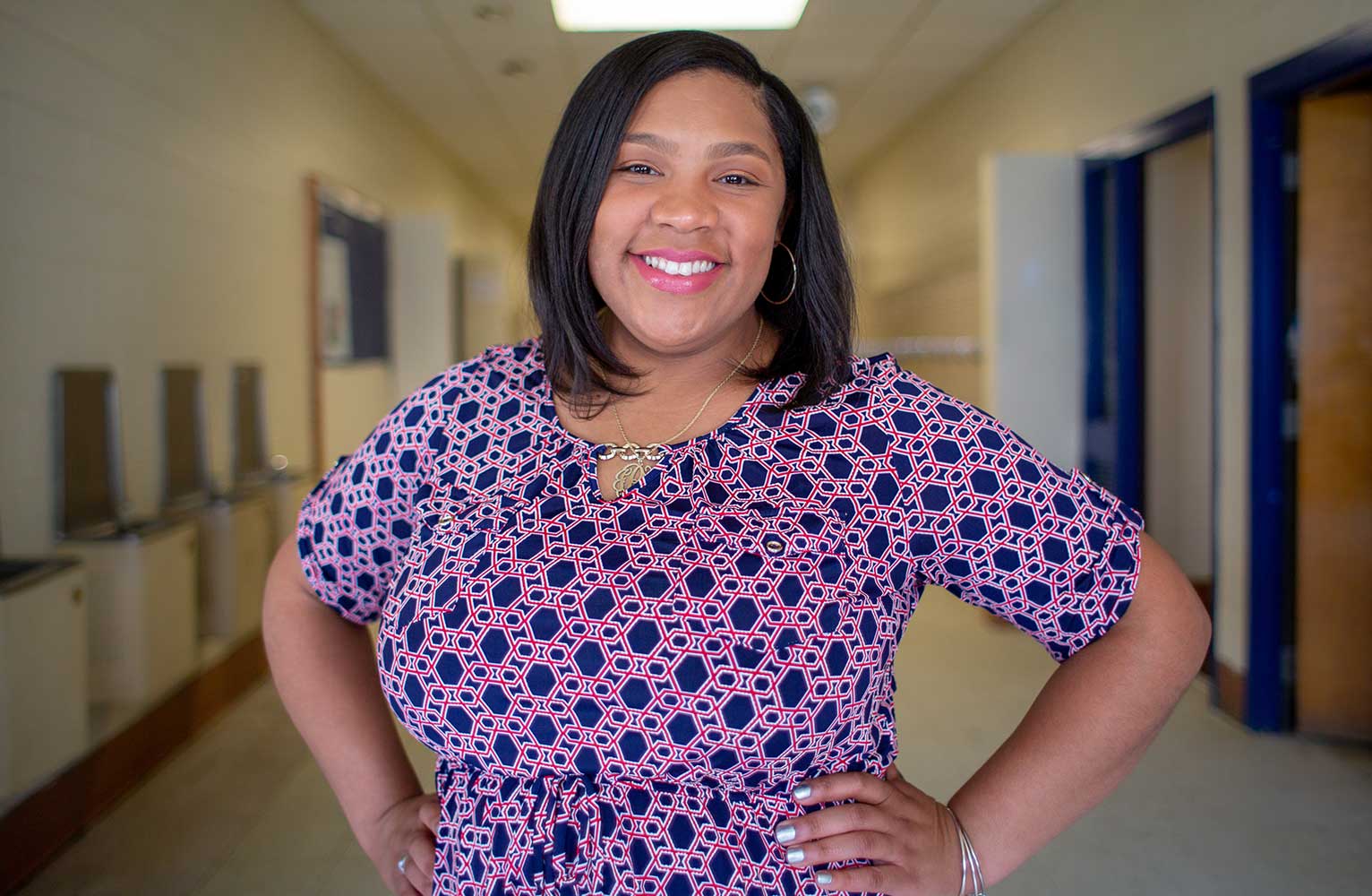 The Carolina Covenant comes full circle - Carolina Stories