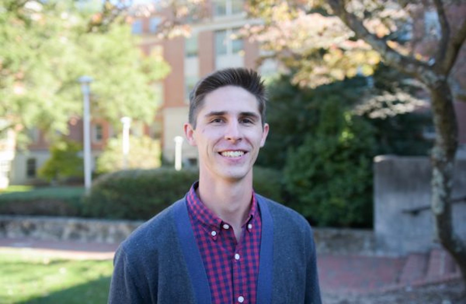 Taking a Non-Traditional Path - Carolina Stories