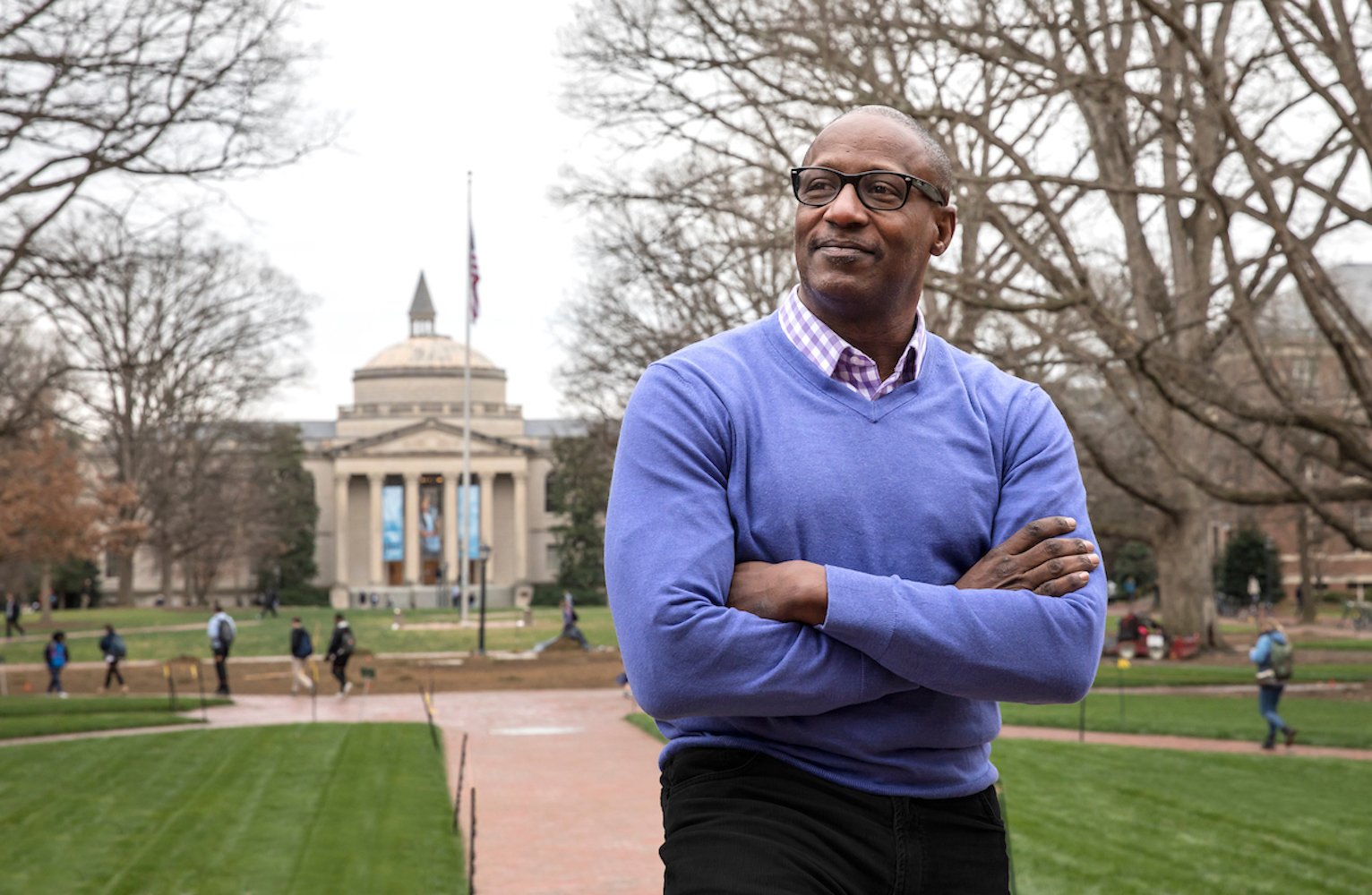 Finding Your Escape Hatch - Carolina Stories