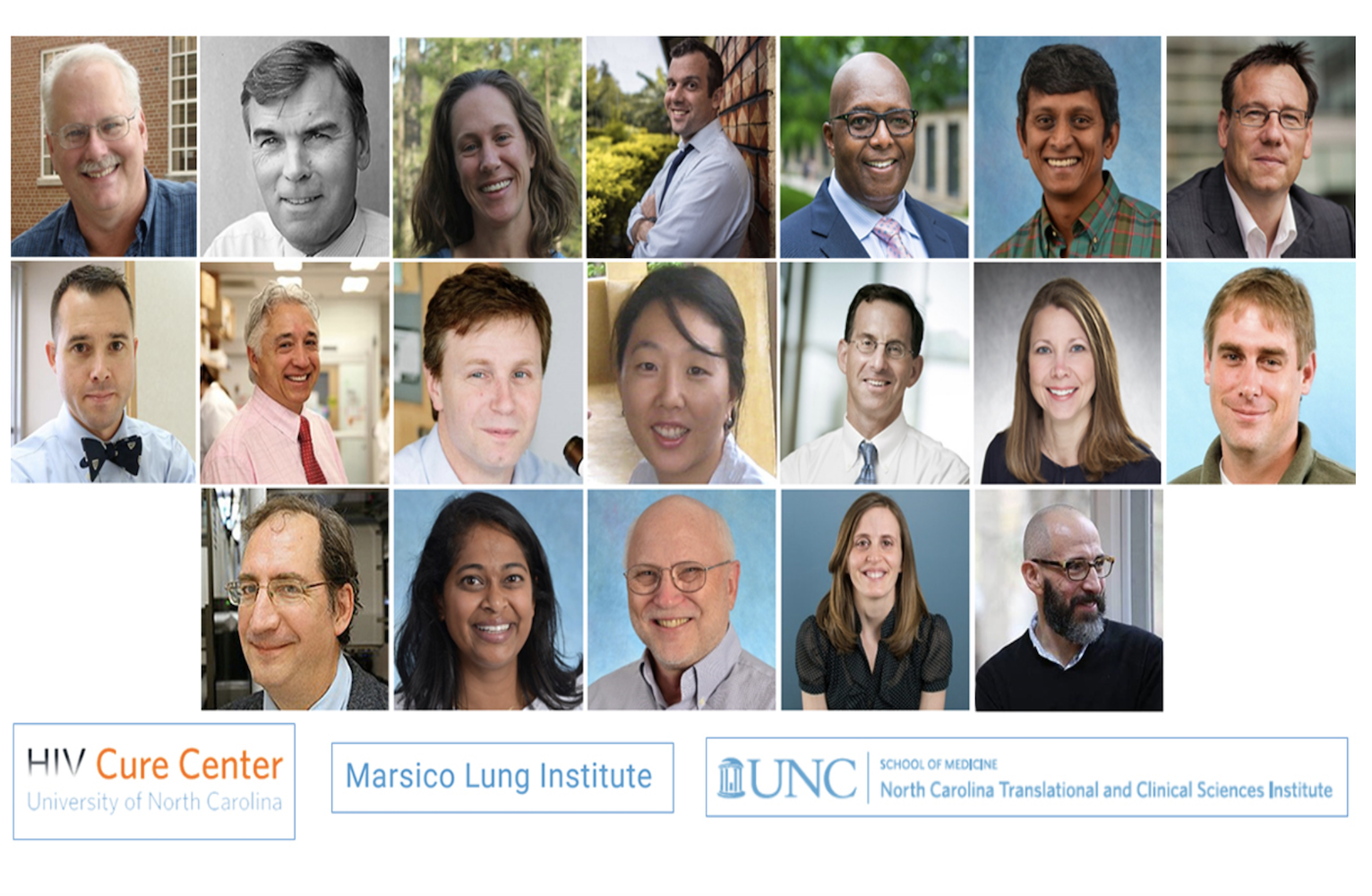 COVID-19 Research Heroes - Carolina Stories