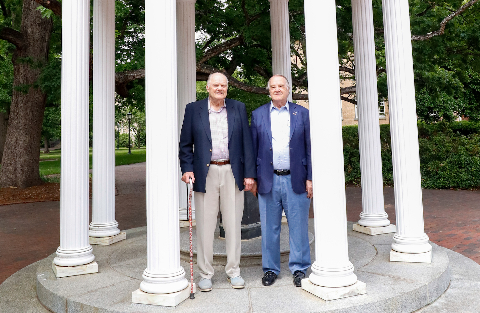 Honoring Family and Supporting Community - Carolina Stories