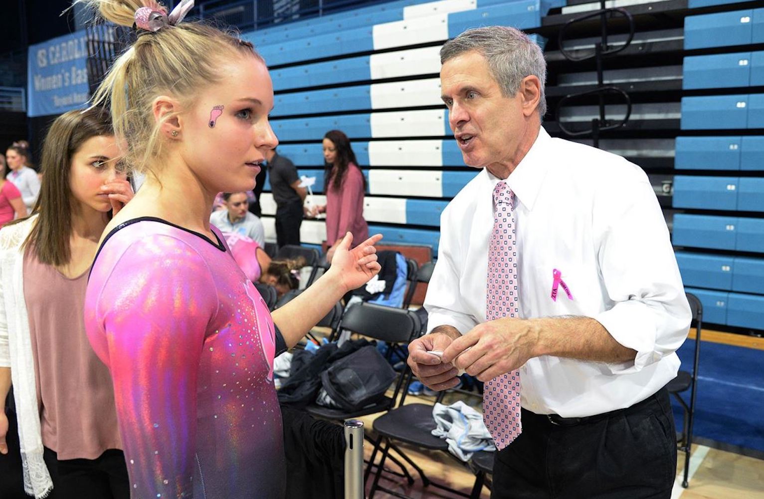 A Culture of Character - Carolina Stories