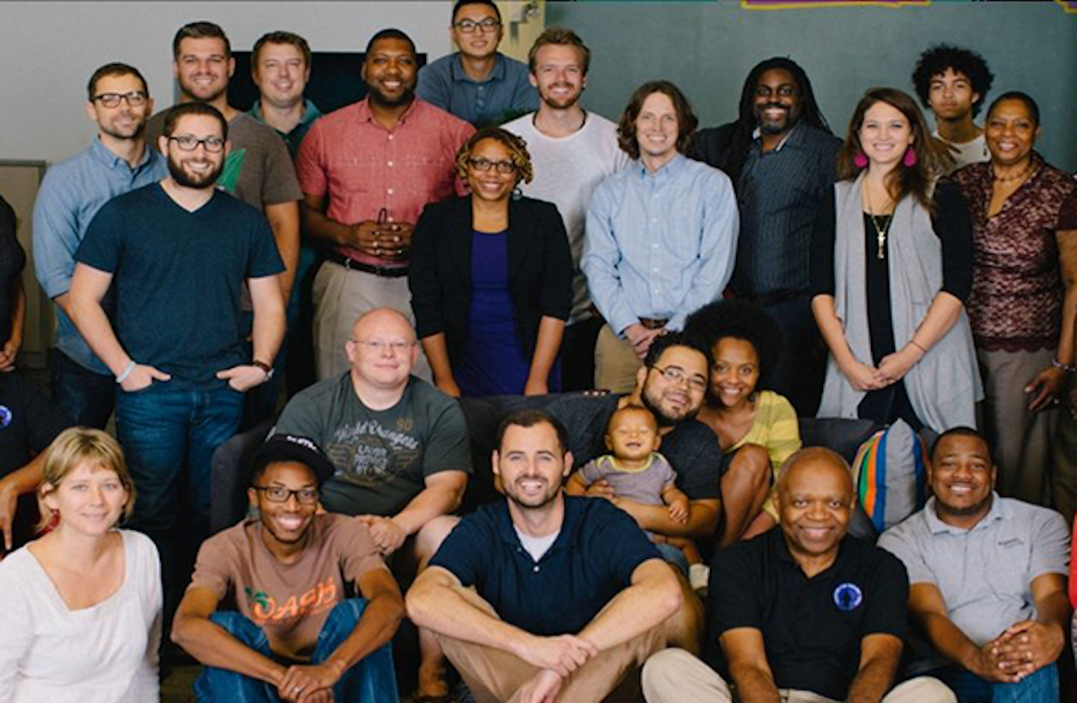 Strengthening the Innovator Community - Carolina Stories