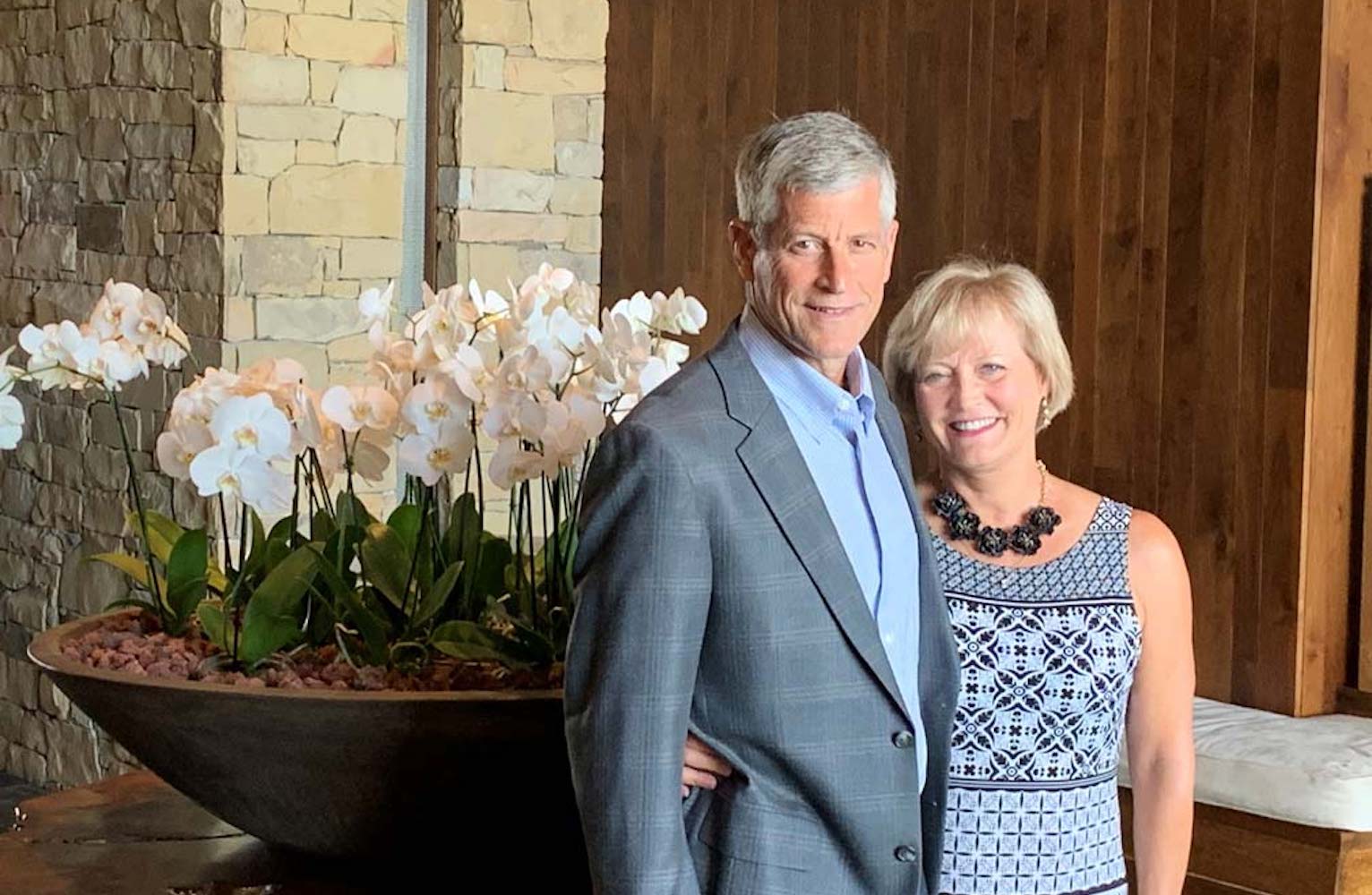 Honoring a Father and Coach - Carolina Stories