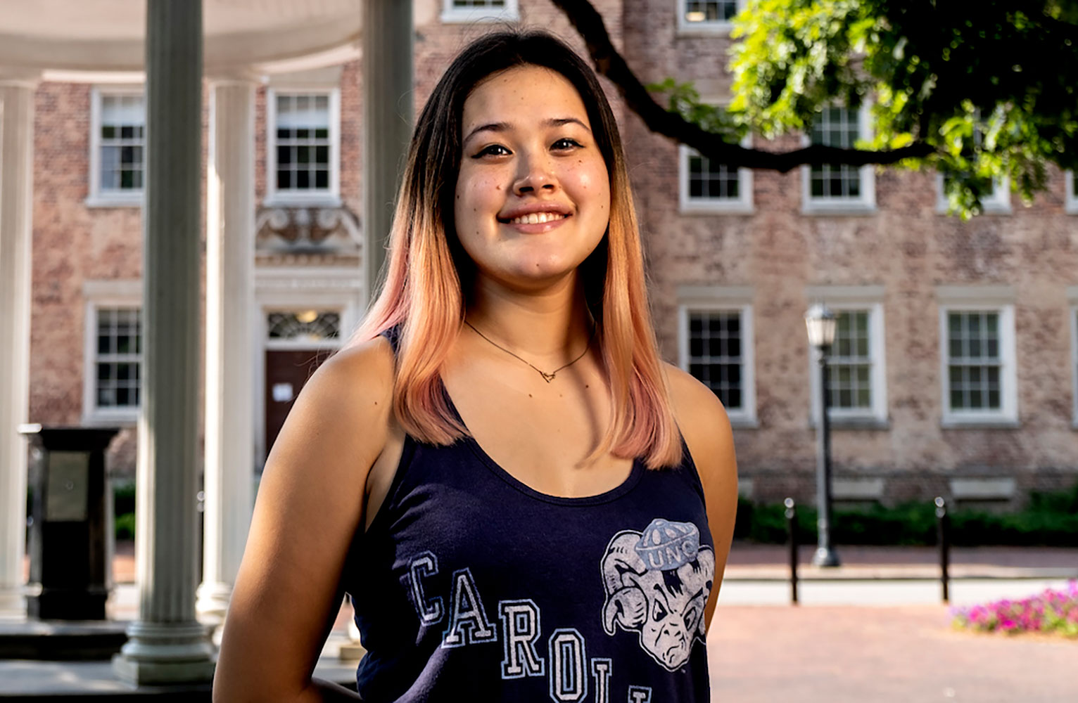 Uplifting a Community - Carolina Stories