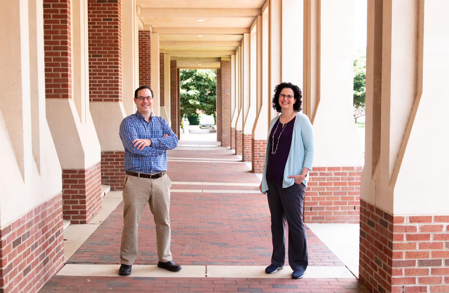 A Convergent Code - Carolina Stories