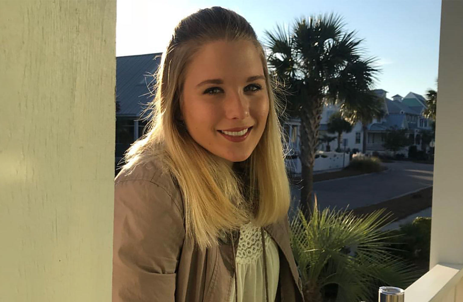 Shaping Her Future - Carolina Stories