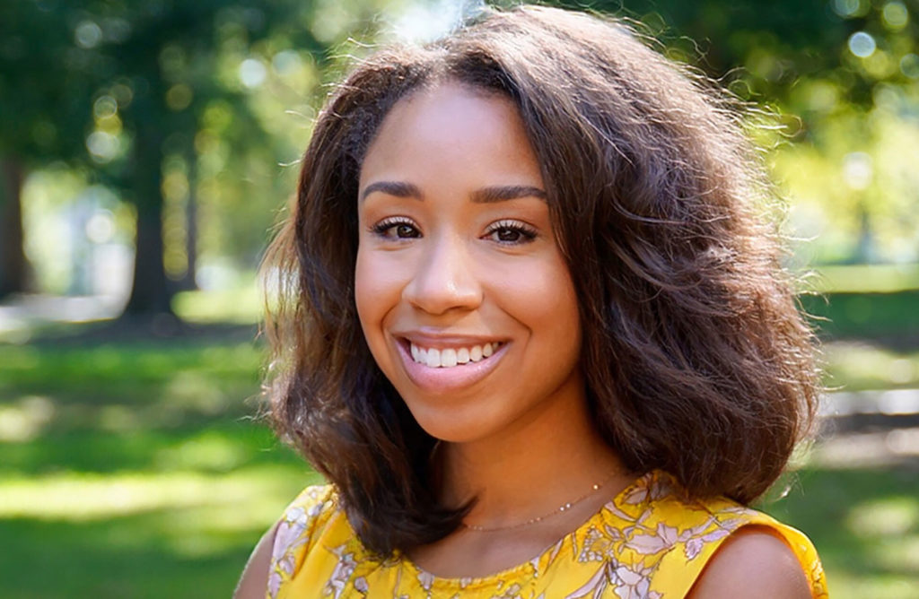 A Stronger Future - Carolina Stories