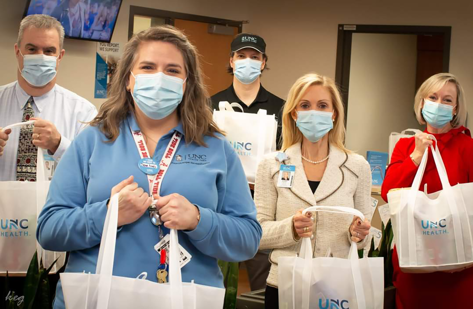Care Beyond the Hospital - Carolina Stories