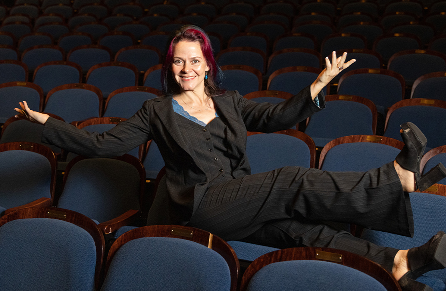 Reconnecting with Live Performance - Carolina Stories