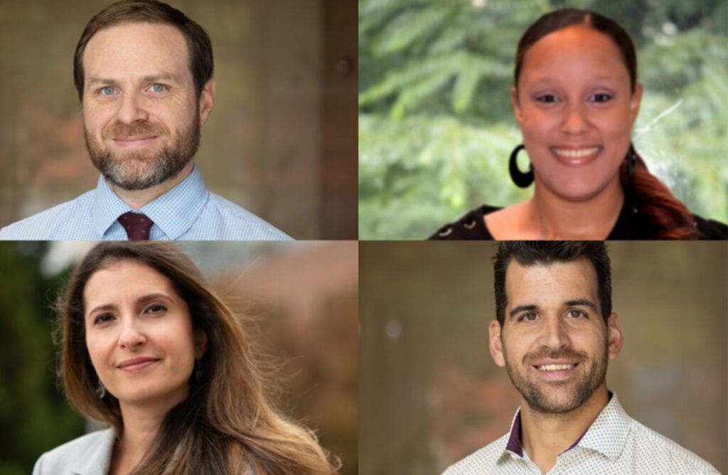 Honoring Outstanding Junior Faculty - Carolina Stories