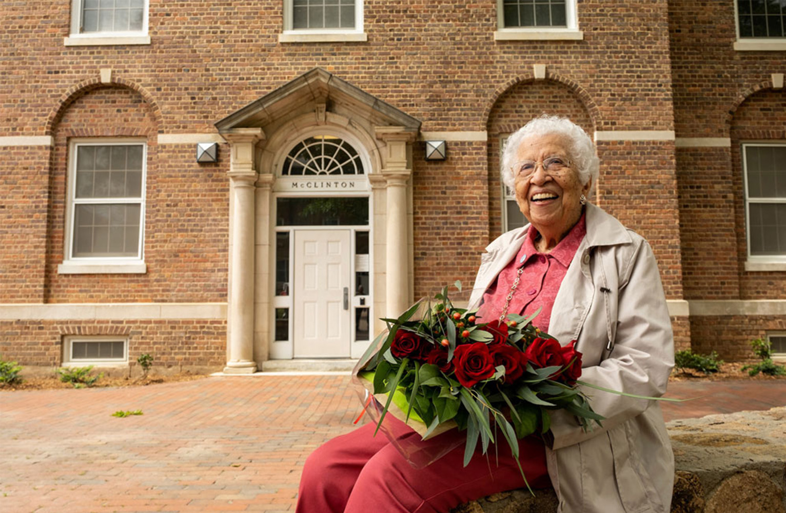 Honoring a Trailblazer - Carolina Stories