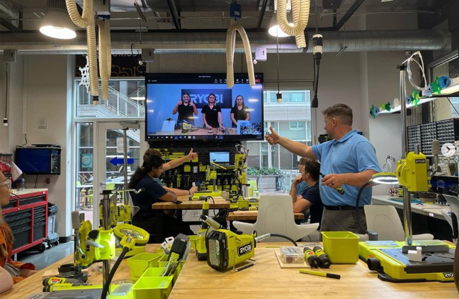 A Greater Toolkit - Carolina Stories