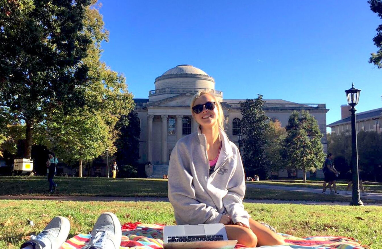 Selfless Leadership - Carolina Stories