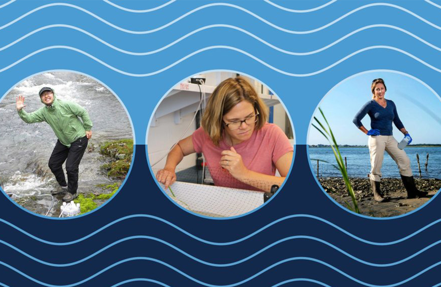 Working with Water - Carolina Stories