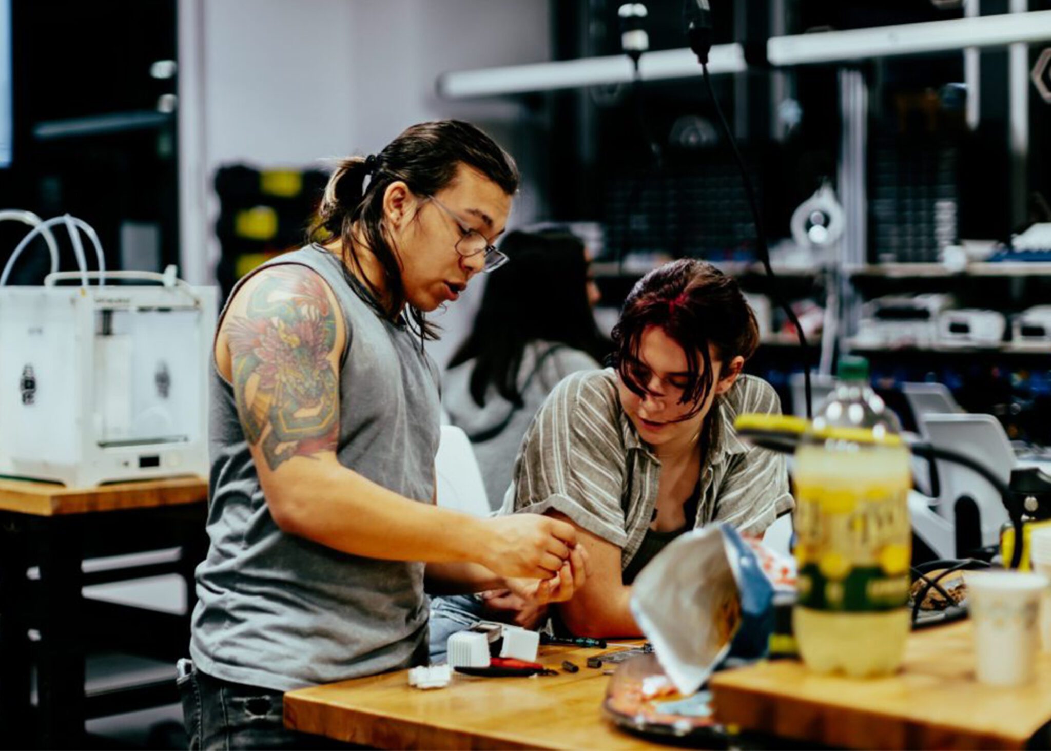 Collaboration and Practice - Carolina Stories