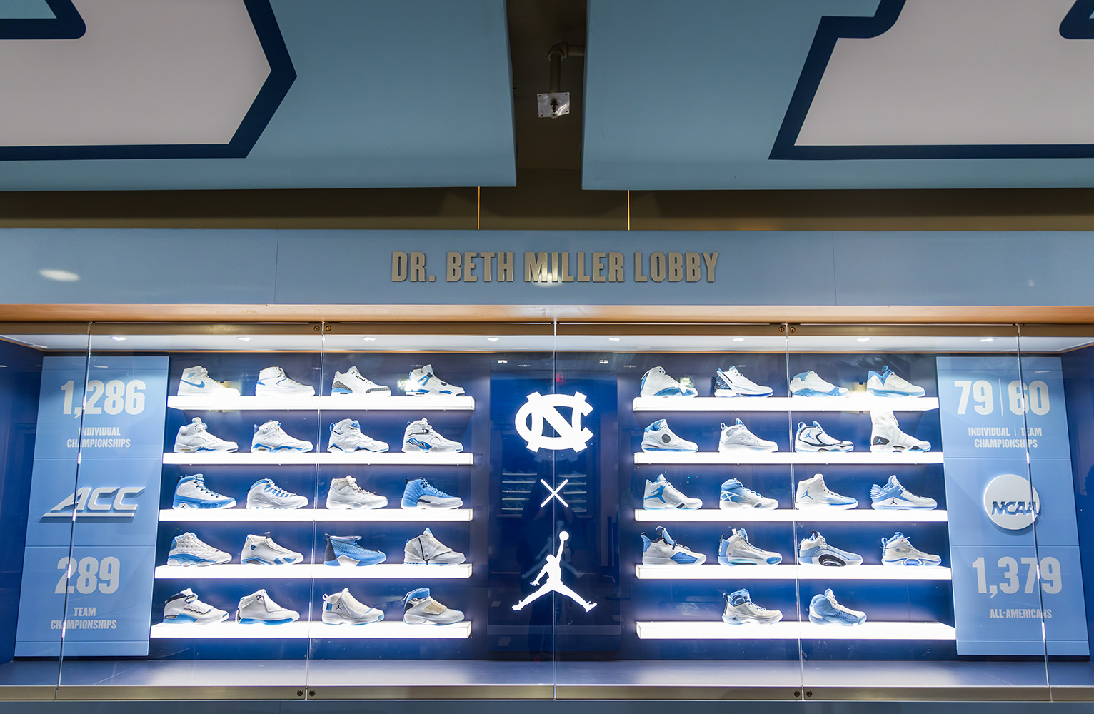 UNC Coach’s Legacy Cemented Forever - Carolina Stories