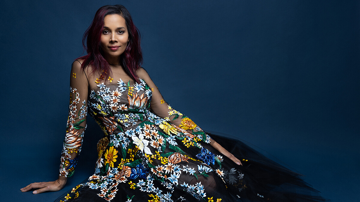 Up close with Rhiannon Giddens - Carolina Stories