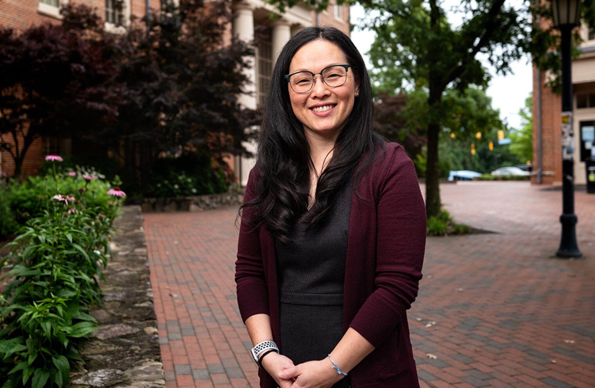 Desirée Rieckenberg Lifts Students in Need - Carolina Stories