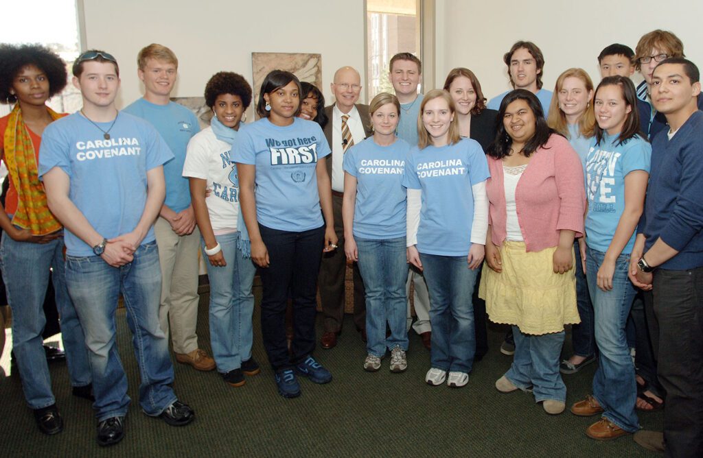 'The Audacity to Think We Could Do It' - Carolina Stories