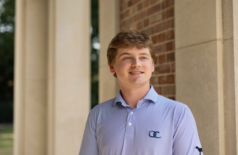 A Passion for Math Leads to a New Path - Carolina Stories