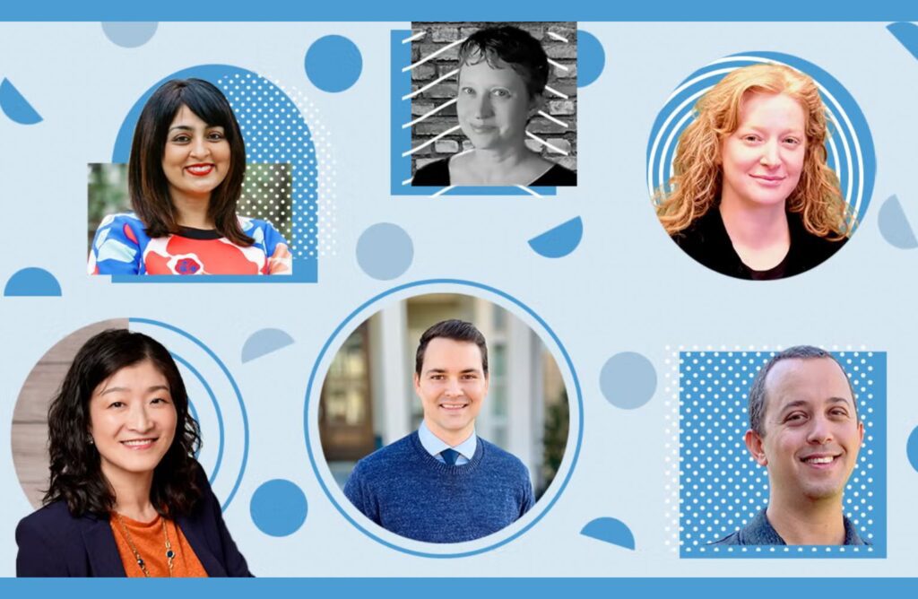 Faculty Honored with 2025 Chapman Family, Johnston Awards - Carolina ...