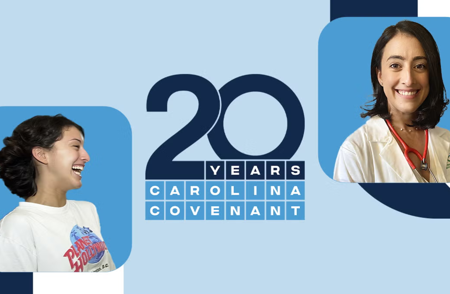 Dr. Renatta Craven made the most of the Carolina Covenant - Carolina ...