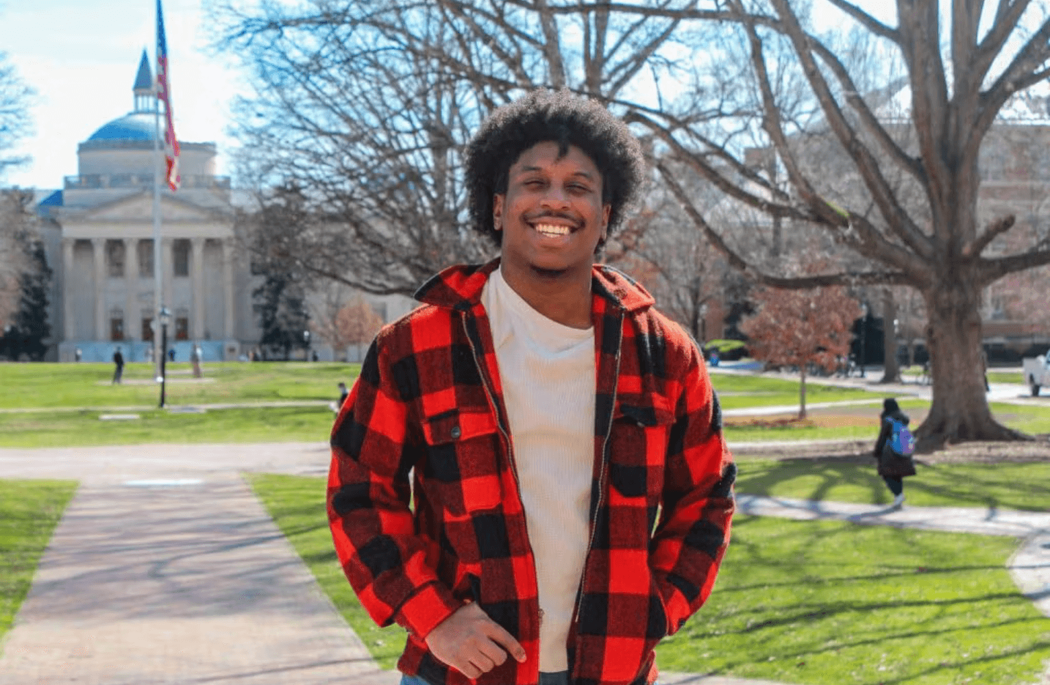 From Reluctant Applicant to Senior Class - Carolina Stories